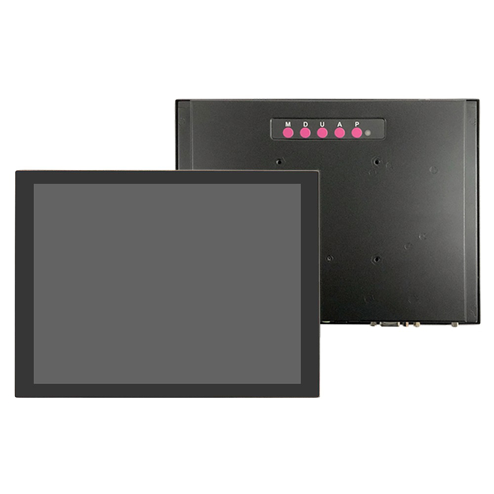 P Series 10.4" High Brightness PCAP Touch Monitor-NEXTECH