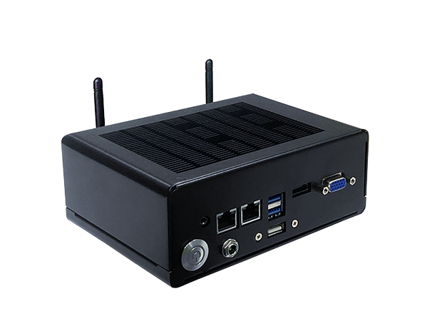 Industrial PC ( Intel N3350/4200 )-NEXTECH