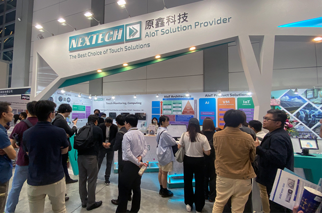 Computex 2024 Event Album-NEXTECH